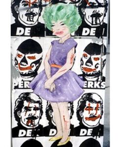 Scary cherubs and bloody wall flowers - Salon.com