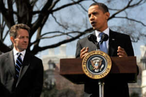 Obama's Wall Street bailout failure - Salon.com