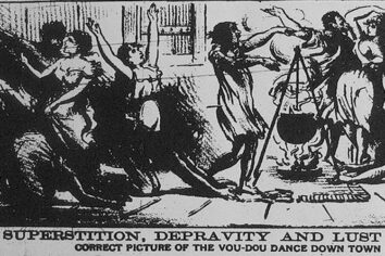 Haiti's "pact with the devil" myth - Salon.com