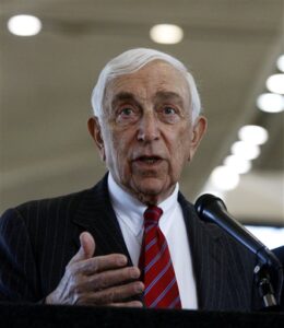 Sen. Lautenberg has stomach cancer - Salon.com