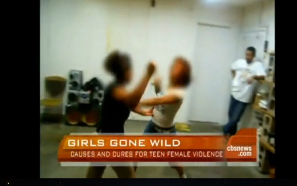 YouTube's newest hit: Girl fights - Salon.com