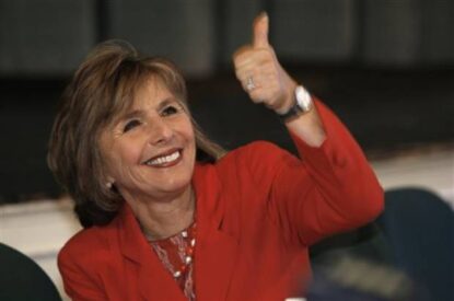 California Sen. Barbara Boxer won't seek re-election - Salon.com