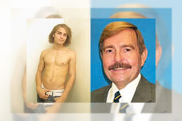 Dr. George Alan Rekers just shared the Gospels with his rent boy ...