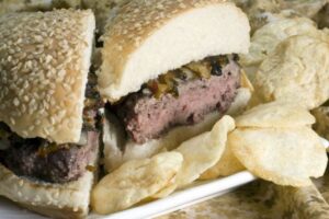 BBQ master Adam Perry Lang offers up a half-pound of heaven - Salon.com