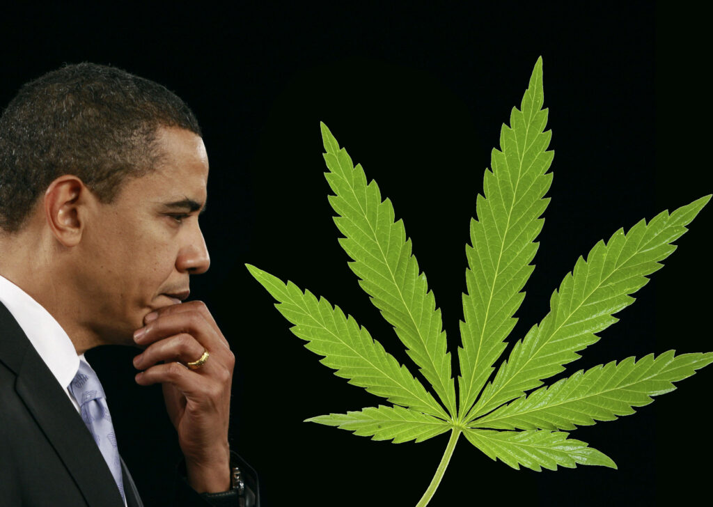 Does Obama support legal pot or not? - Salon.com