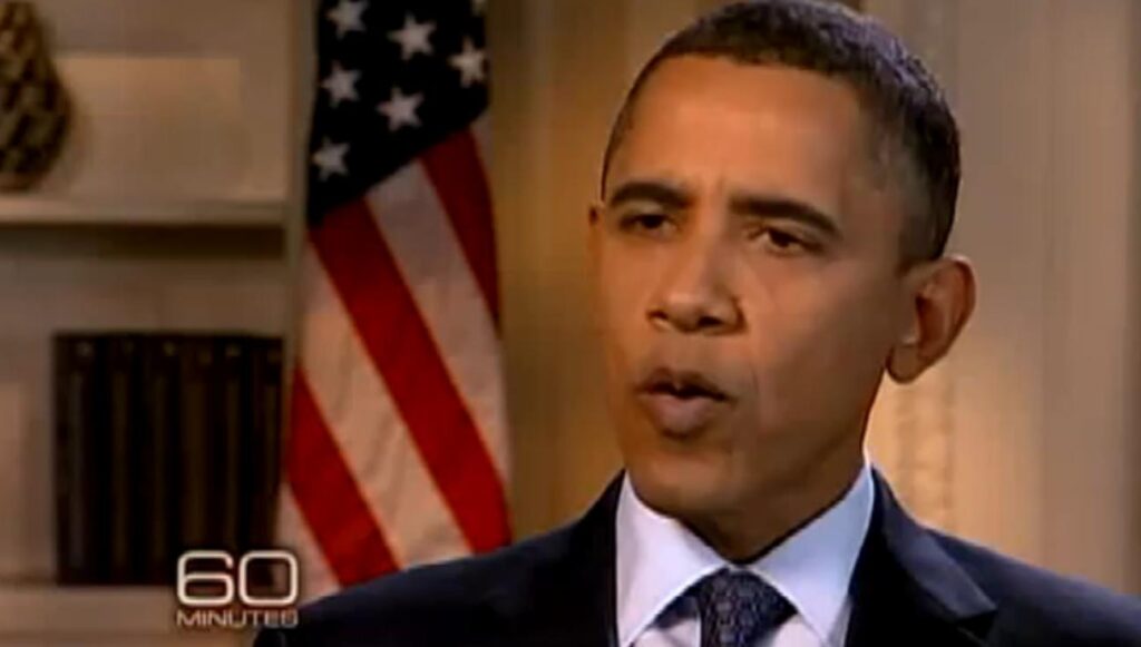 Barack Obama on "60 Minutes" - Salon.com