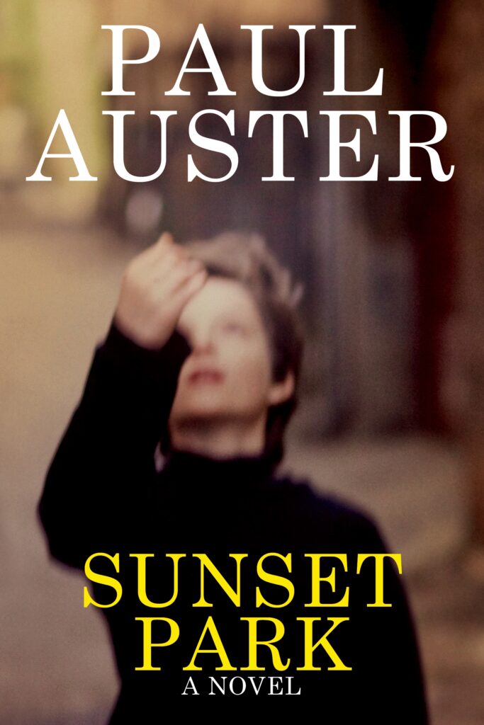 Paul Auster's unexpectedly searing new novel - Salon.com