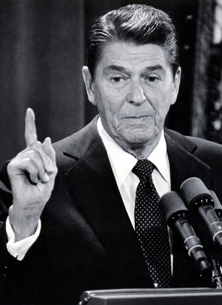 Um, yeah, about Ronald Reagan's popularity ... - Salon.com