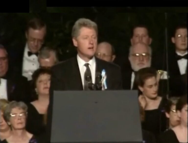 Watch Bill Clinton's Oklahoma City speech - Salon.com