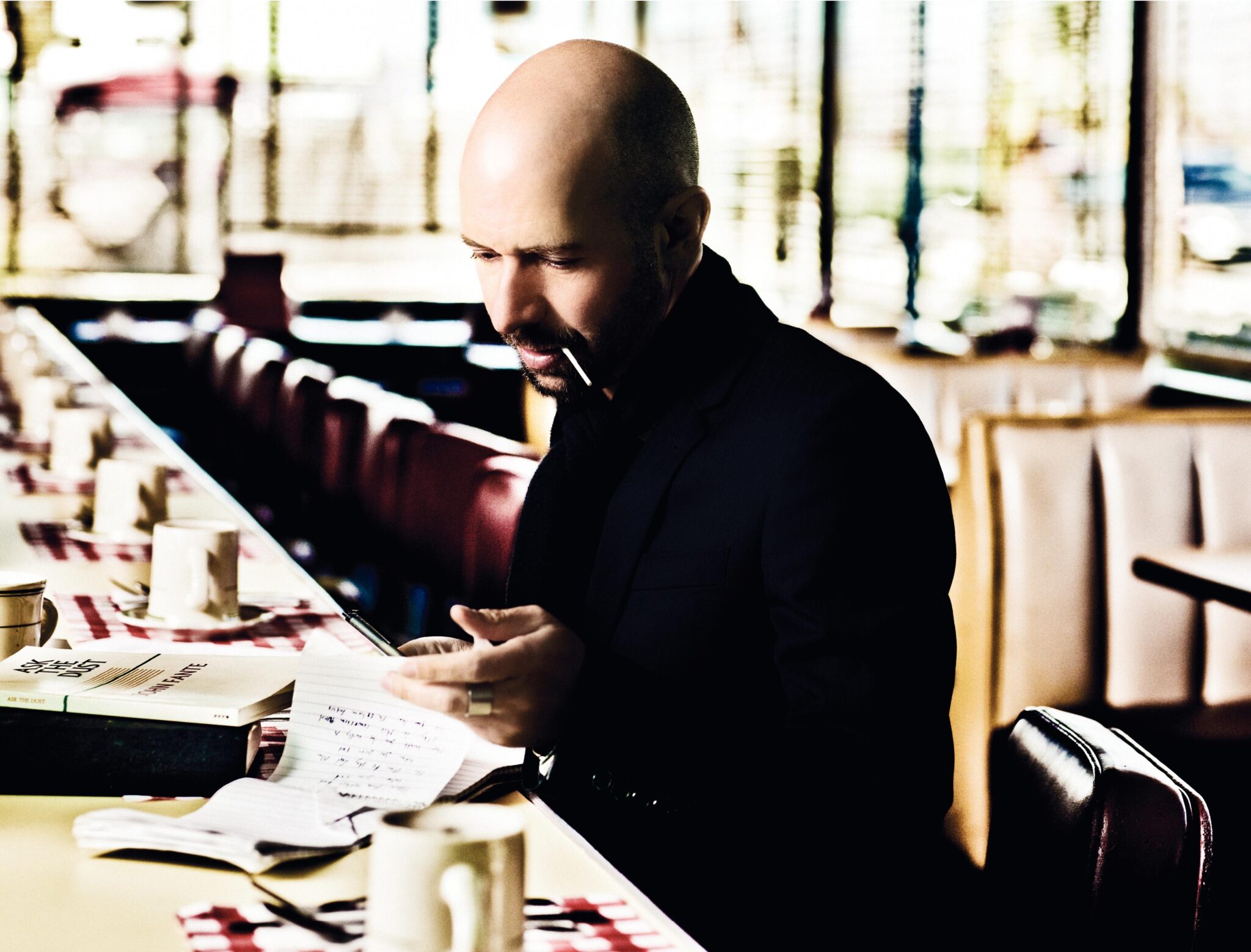 Neil Strauss on rock stars, Charlie Sheen and the art of a good ...