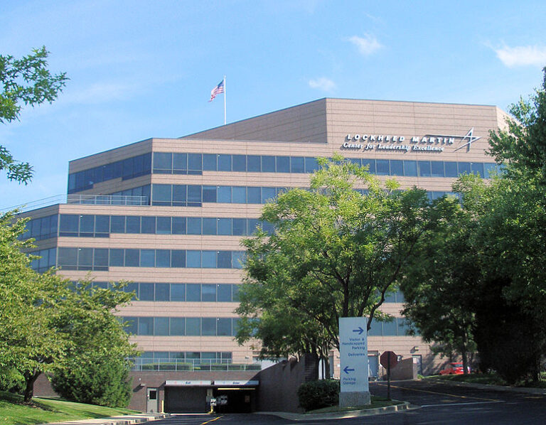 Lockheed Martin hit by cyber attack - Salon.com