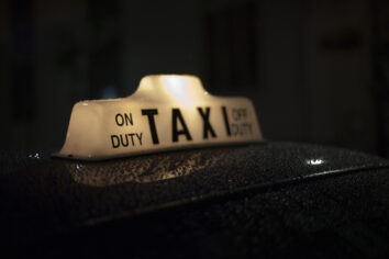 The creepy taxi cab ride I'll never forget - Salon.com