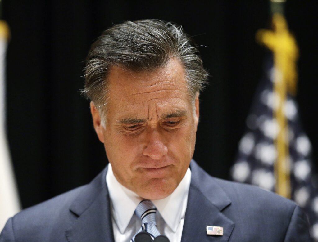 Conservatives to Mitt: We never liked you anyway - Salon.com