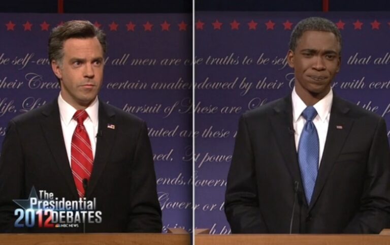 Must-see morning clip: "SNL" on the first debate - Salon.com