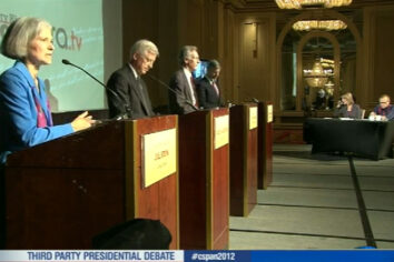 Third-party candidates debate - Salon.com