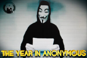 Celebrating Anonymous: The hackers' big year - Salon.com