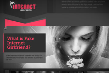 How to buy a fake girlfriend - Salon.com