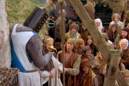 From Salem to Monty Python: Witch hunt in pop culture - Salon.com