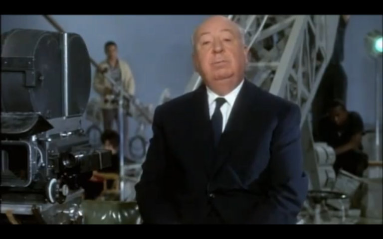 Alfred Hitchcock, real-life "Psycho" - Salon.com