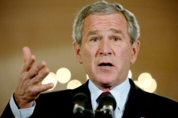George W. Bush to help group that converts Jews in effort to bring ...