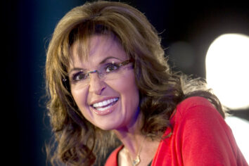 Bryan Fischer: Sarah Palin's joke about waterboarding people was ...