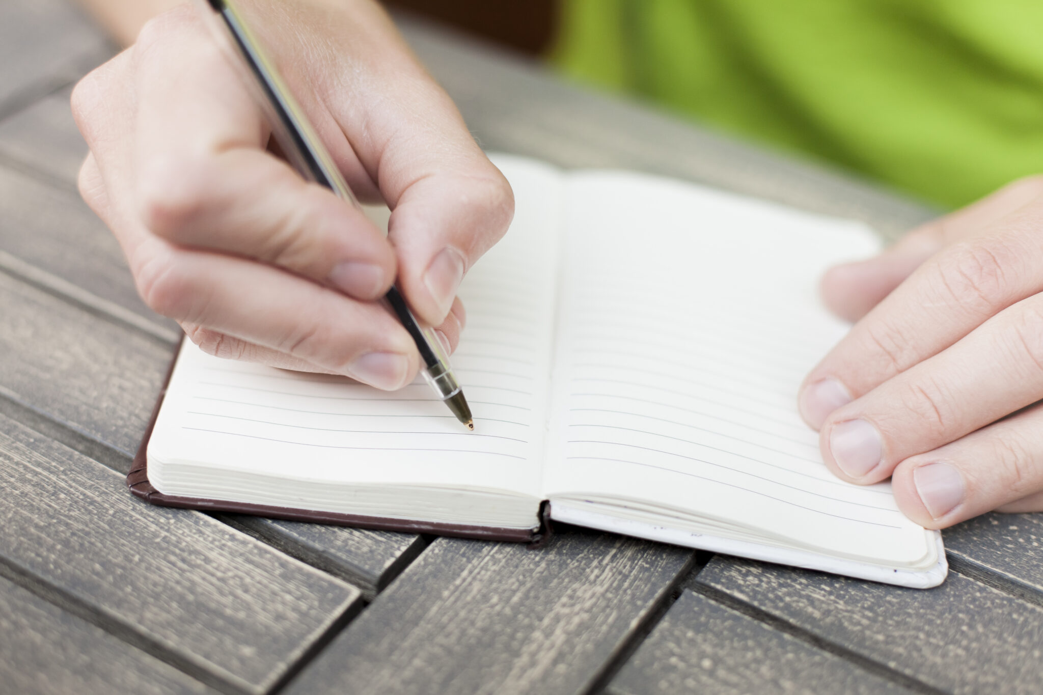 Study: Emotional writing heals physical wounds - Salon.com