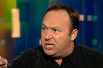 Alex Jones' wild-eyed Pope Francis attack: Breaking down the shock jock ...