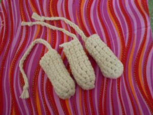 Are these washable, hand-crocheted tampons for real? - Salon.com
