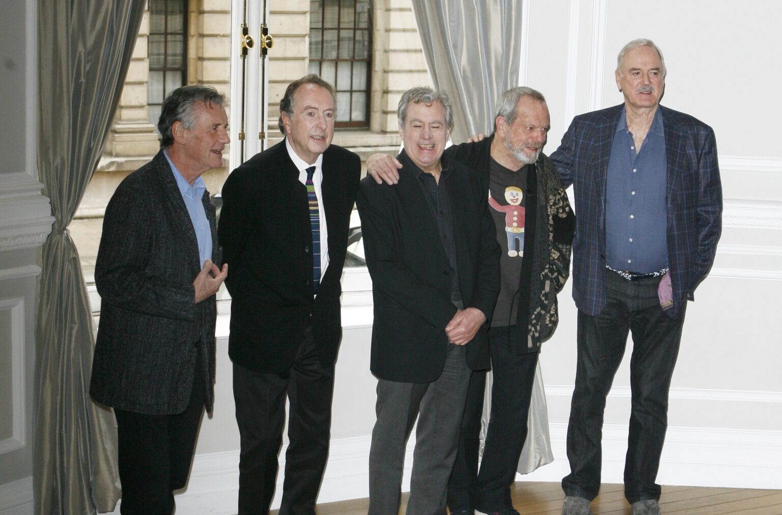 Monty Python's 10 best sketches - Salon.com