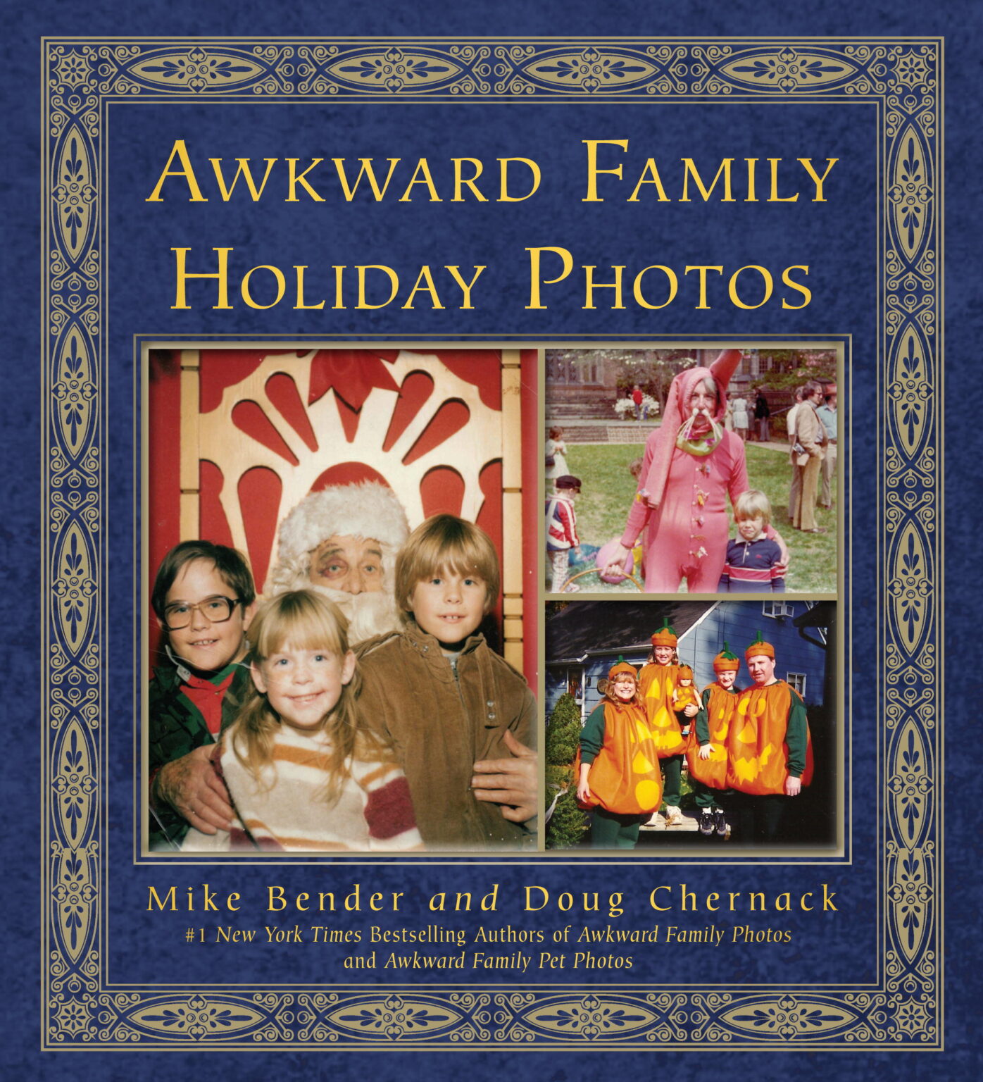 The 7 most awkward family holiday photos of all time - Salon.com