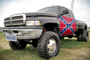 America's angriest white men: Up close with racism, rage and Southern ...