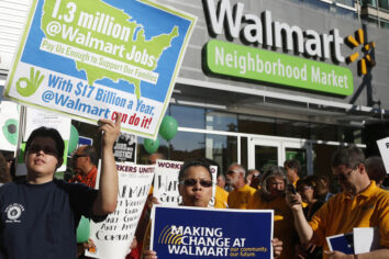 Wal-Mart could pay every U.S. employee $14.89 just by not buying its ...