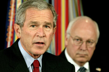 The years of imperial thinking: George W. Bush and the birth of a ...