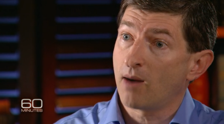 Expert featured on "60 Minutes" says comments about clean tech's ...