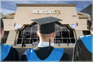 The Wal-Mart-ization of higher education: How young professors are ...