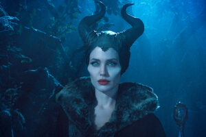 The real Maleficent: The surprising human face behind the "Sleeping ...