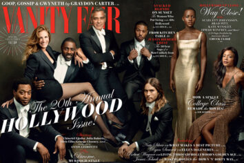 Vanity Fair's fantastic, diverse Hollywood issue cover - Salon.com