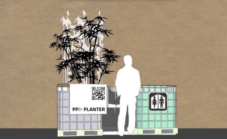 SanFran takes its public urination problem and turns it into a public ...