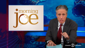 Must-see morning clip: "Morning Joe" isn't a news program, it's a ...