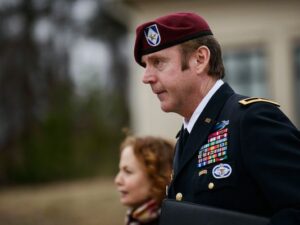 Brig. Gen. Jeffrey Sinclair receives slap on the wrist in sexual ...