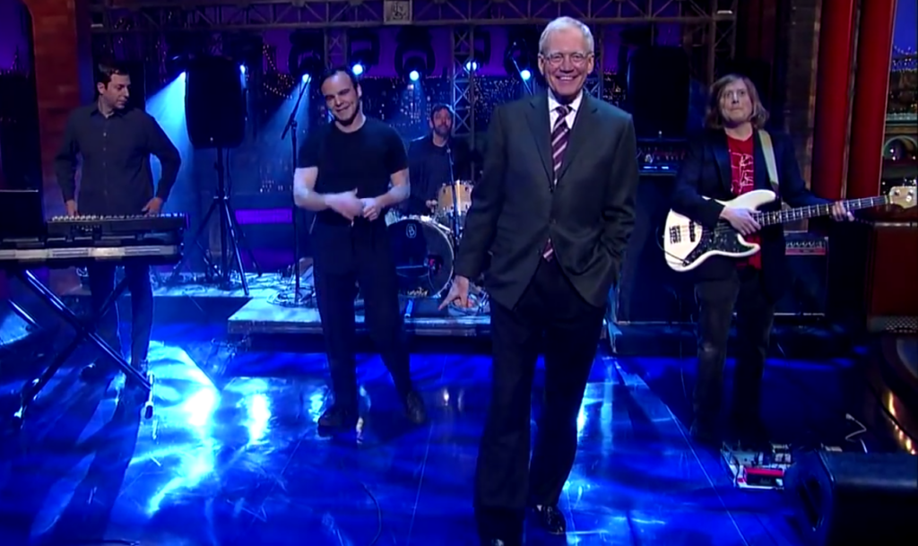 Future Islands: Meet the band that blew up "Letterman" - Salon.com
