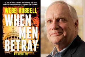 Webb Hubbell, novelist and Whitewater figure, on Hillary: "She'd be a ...