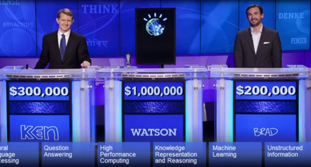 Watson dominated "Jeopardy!" and now the supercomputer has a new ...