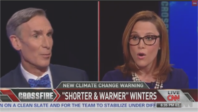 S.E. Cupp accuses Bill Nye of "bullying" people about climate change ...