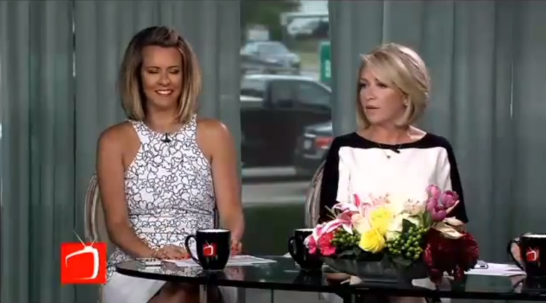 Texas morning show host gets so mad that Michael Sam kissed his ...