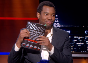 Ta-Nehisi Coates explains the "Case for Reparations" to Stephen Colbert ...