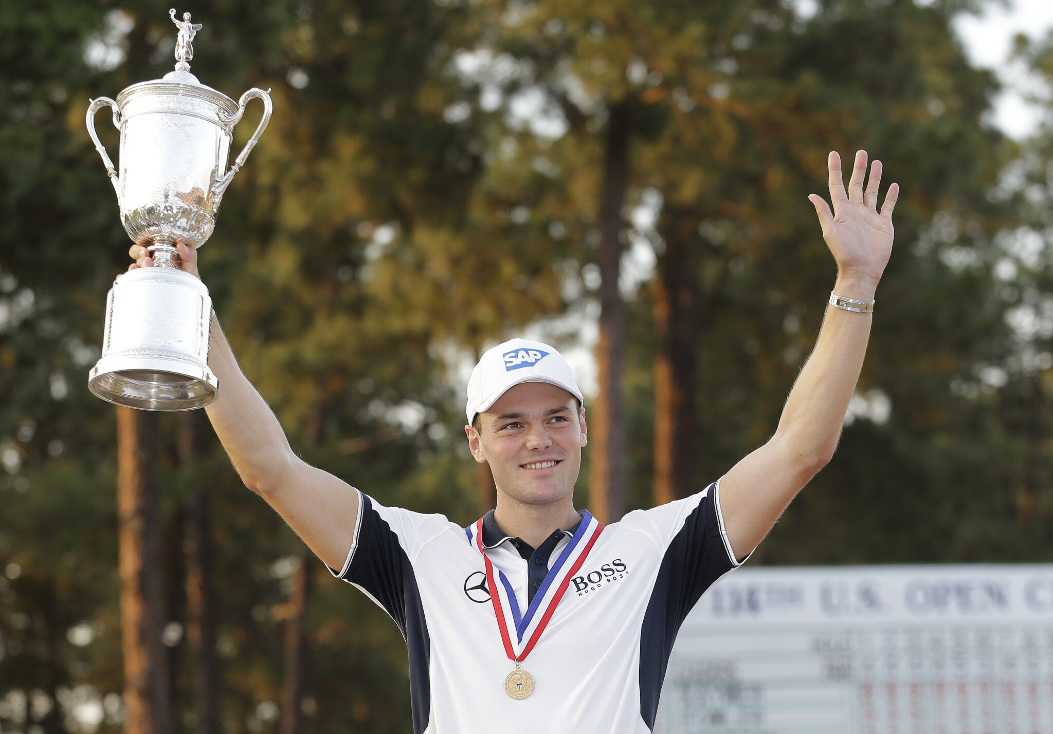 Kaymer closes out wire-to-wire US Open win - Salon.com