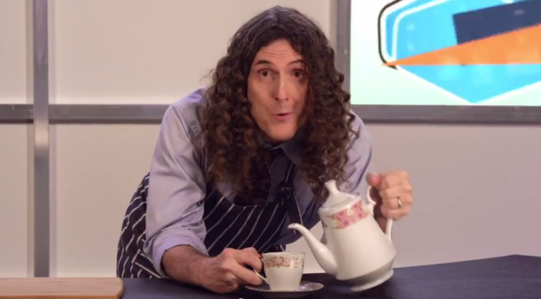 "Weird Al" gets his first No. 1 record after releasing his 8 hilarious ...