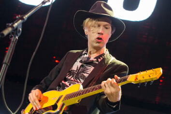 Beck announces new album featuring Jeff Tweedy, Jack White, Jack Black ...