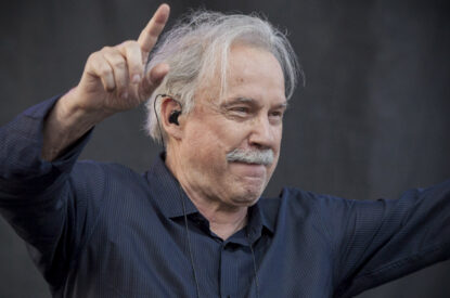 Meet the godfather of electronic dance music: Giorgio Moroder's ...